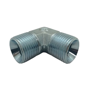 Adaptador Macho BSP-Macho BSP 90° Fijo (1B9) - Utecsa