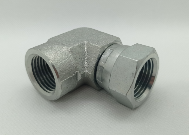 Adaptador Hembra NPT-Hembra NPT Giratorio 90° (7NU9) – Utecsa