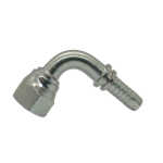 Conexión Hembra JIC 90° - Utecsa