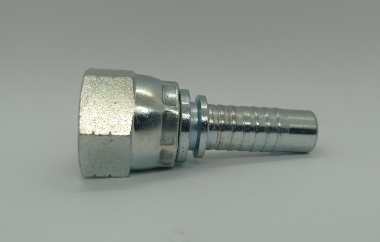 Conexión Hembra JIC – Utecsa